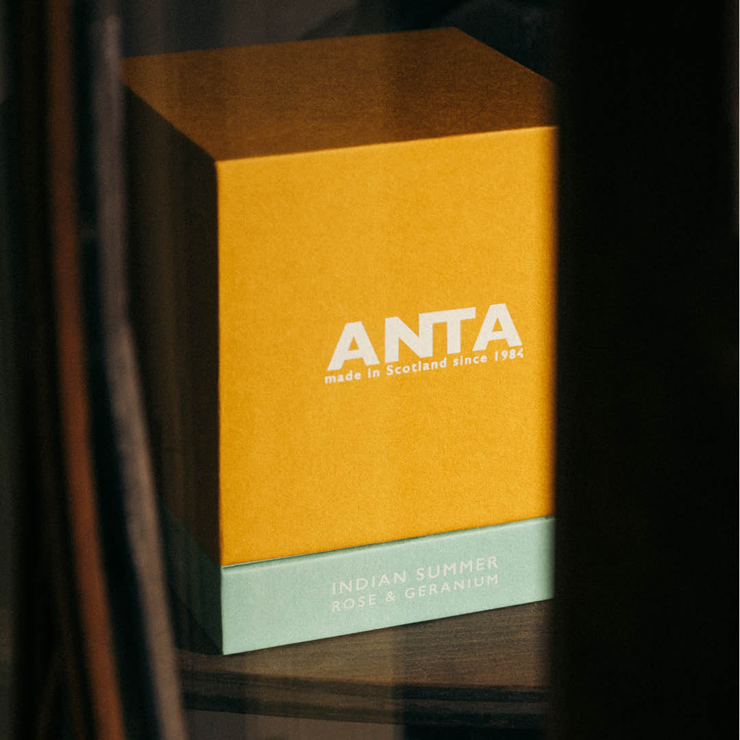 Candle Scent Guide – ANTA