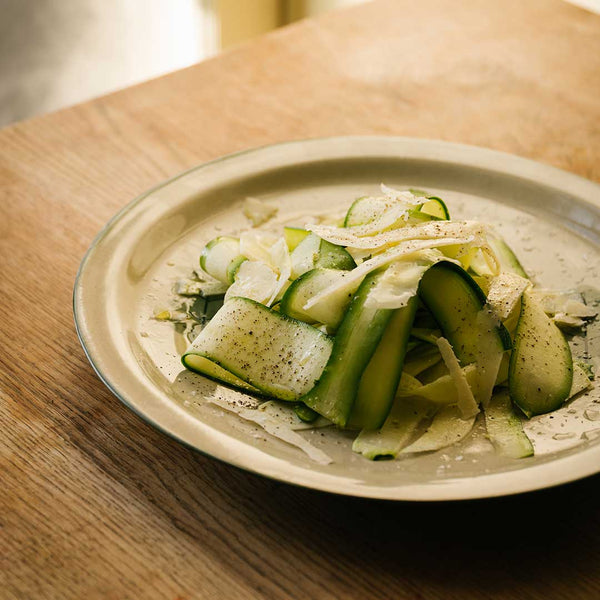 Courgette Carpaccio – ANTA