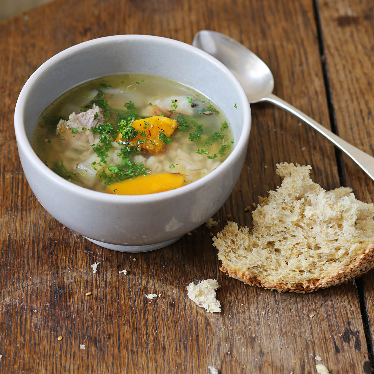 Scotch Broth – ANTA