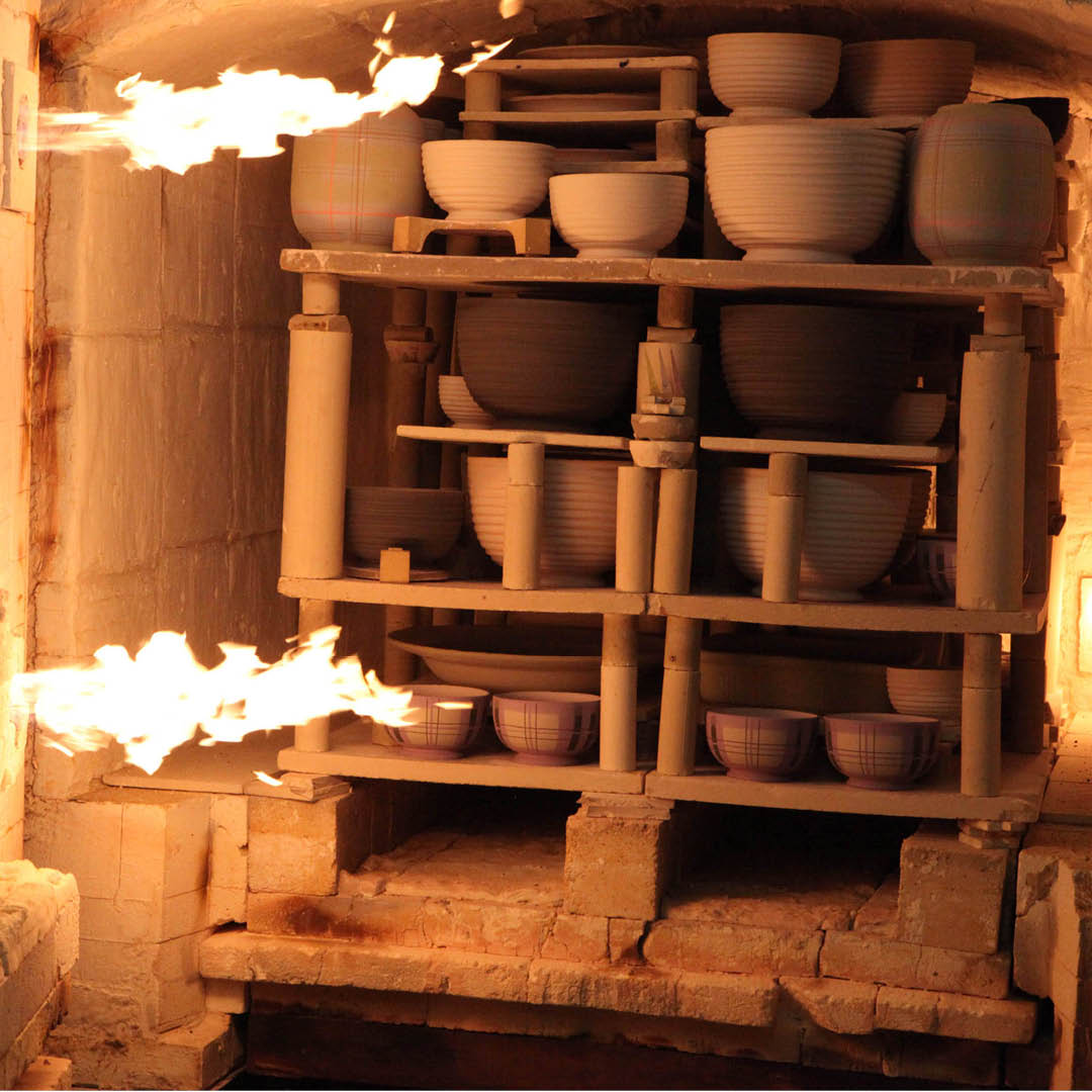 Our Stoneware Process – ANTA