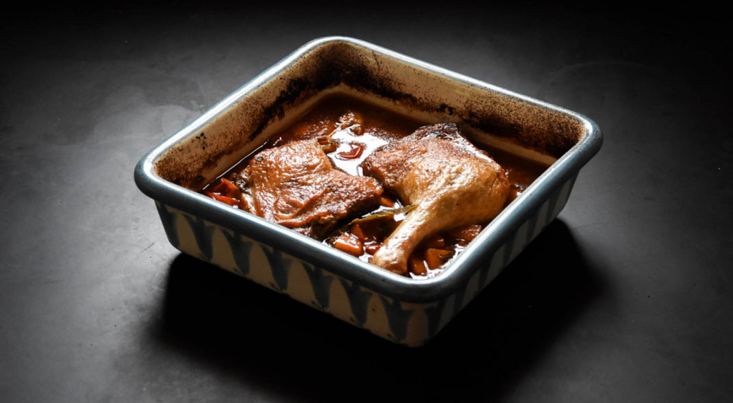Stoneware Baking Dishes | Oven Dishes in a Range of Sizes | ANTA