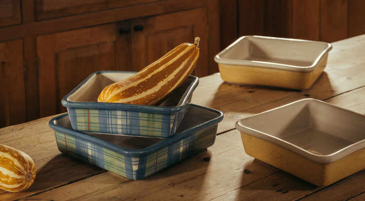 Stoneware Baking Dishes | Oven Dishes in a Range of Sizes | ANTA