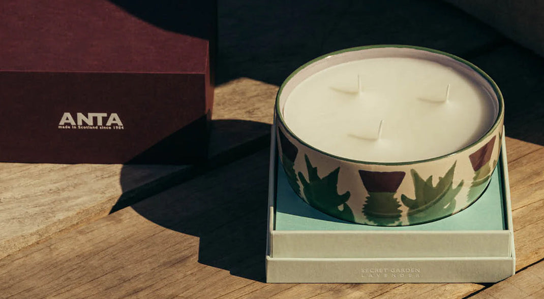 Scottish Stoneware | Browse Natural, Handcrafted Stoneware | ANTA