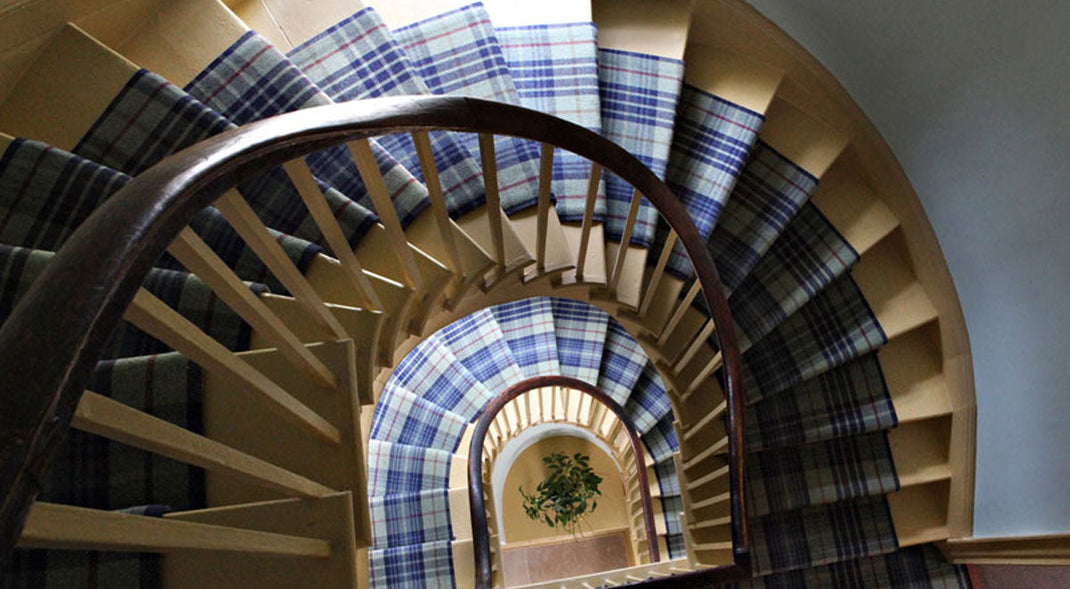 Tartan Carpet | Tartan Stair Runners & Premium Fitted Carpet - ANTA