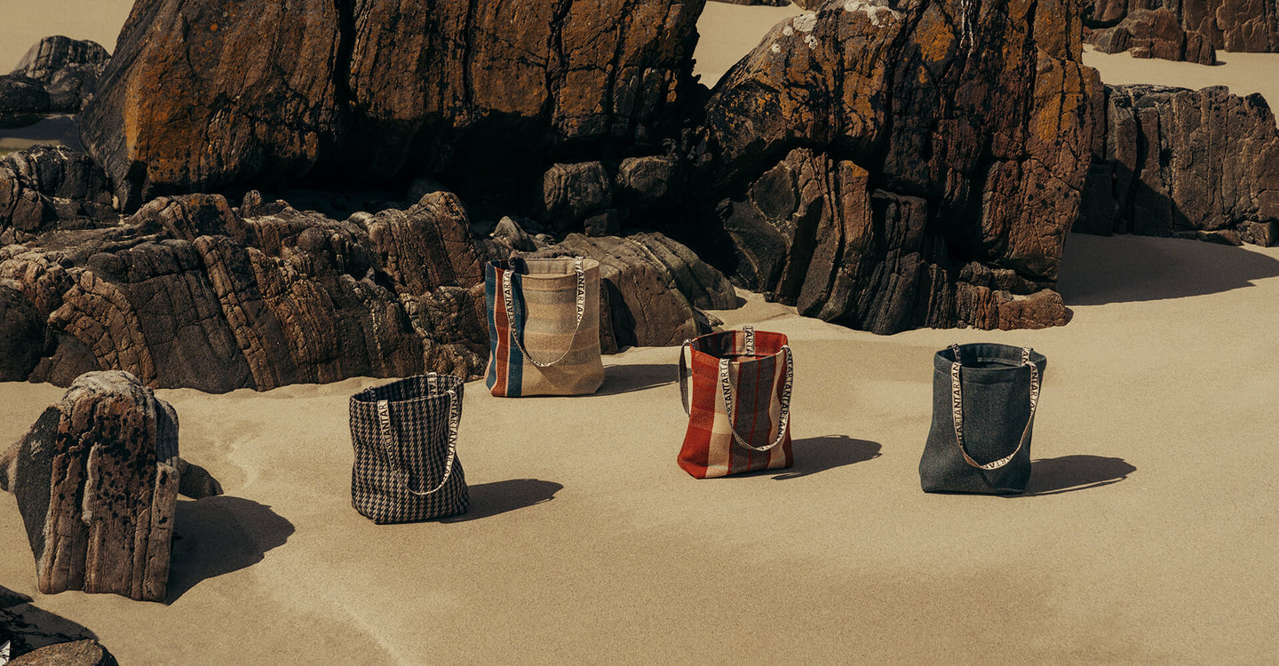 Luxury Home Furnishings & Gifts Made in Scotland | ANTA