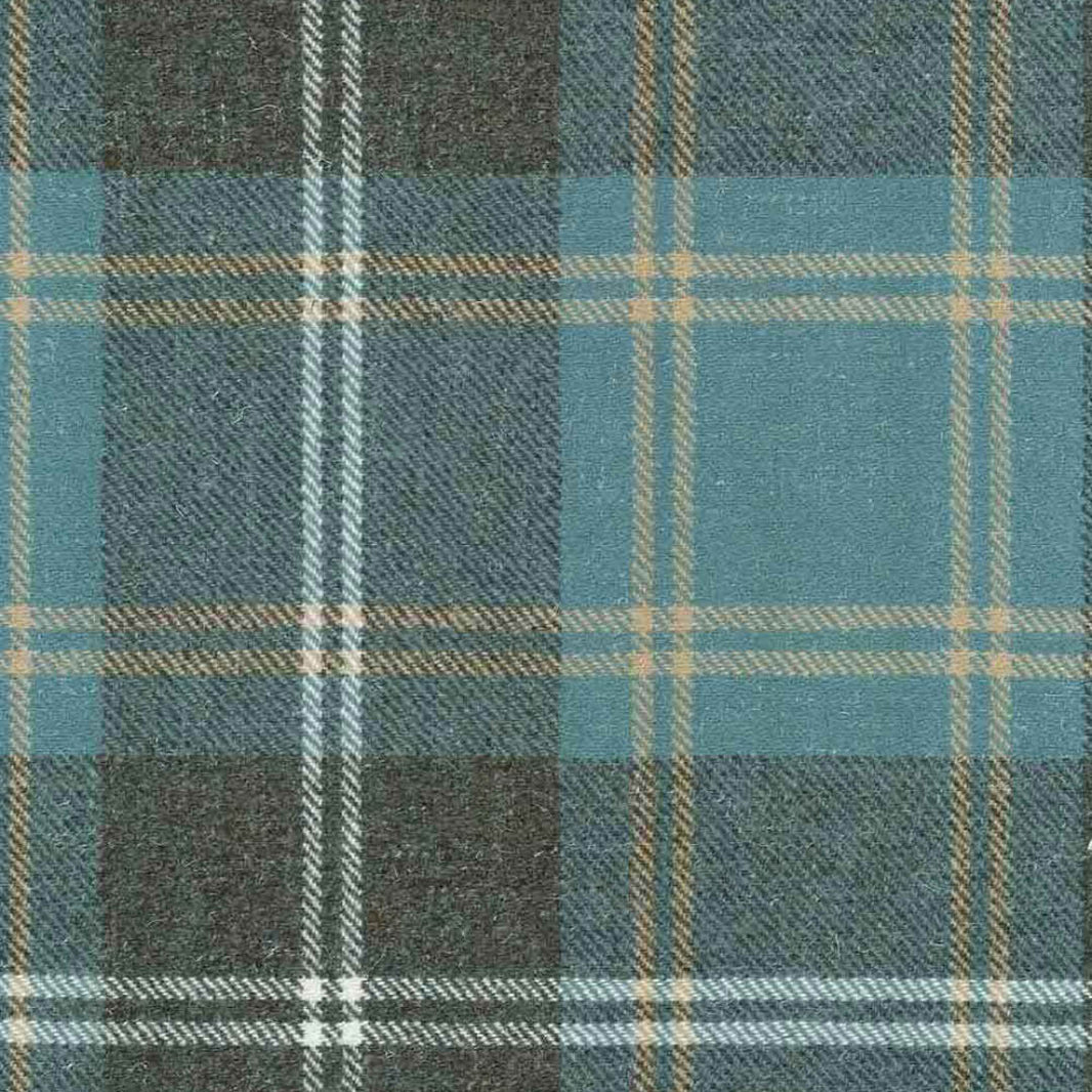 Tweed Fabric by The Metre | Lowland & Highland Scottish Tweed | ANTA