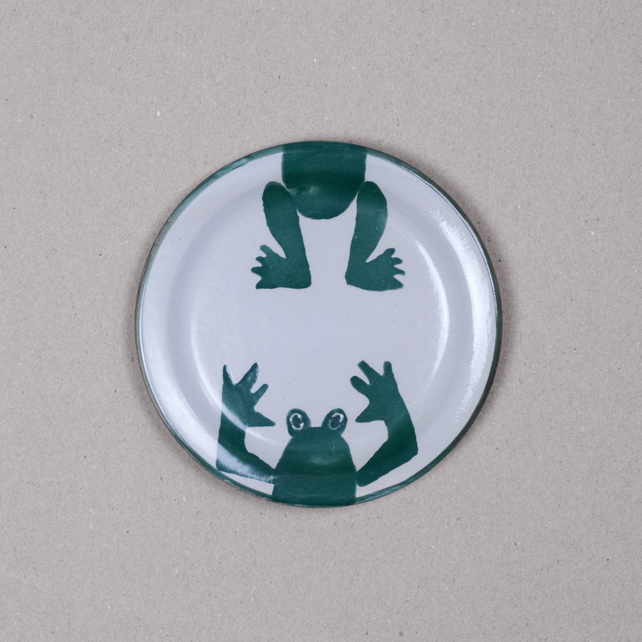 Frog Side Plate – ANTA