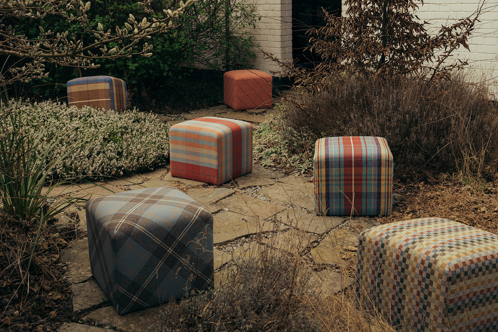 Luxury Home Furnishings & Gifts Made in Scotland | ANTA