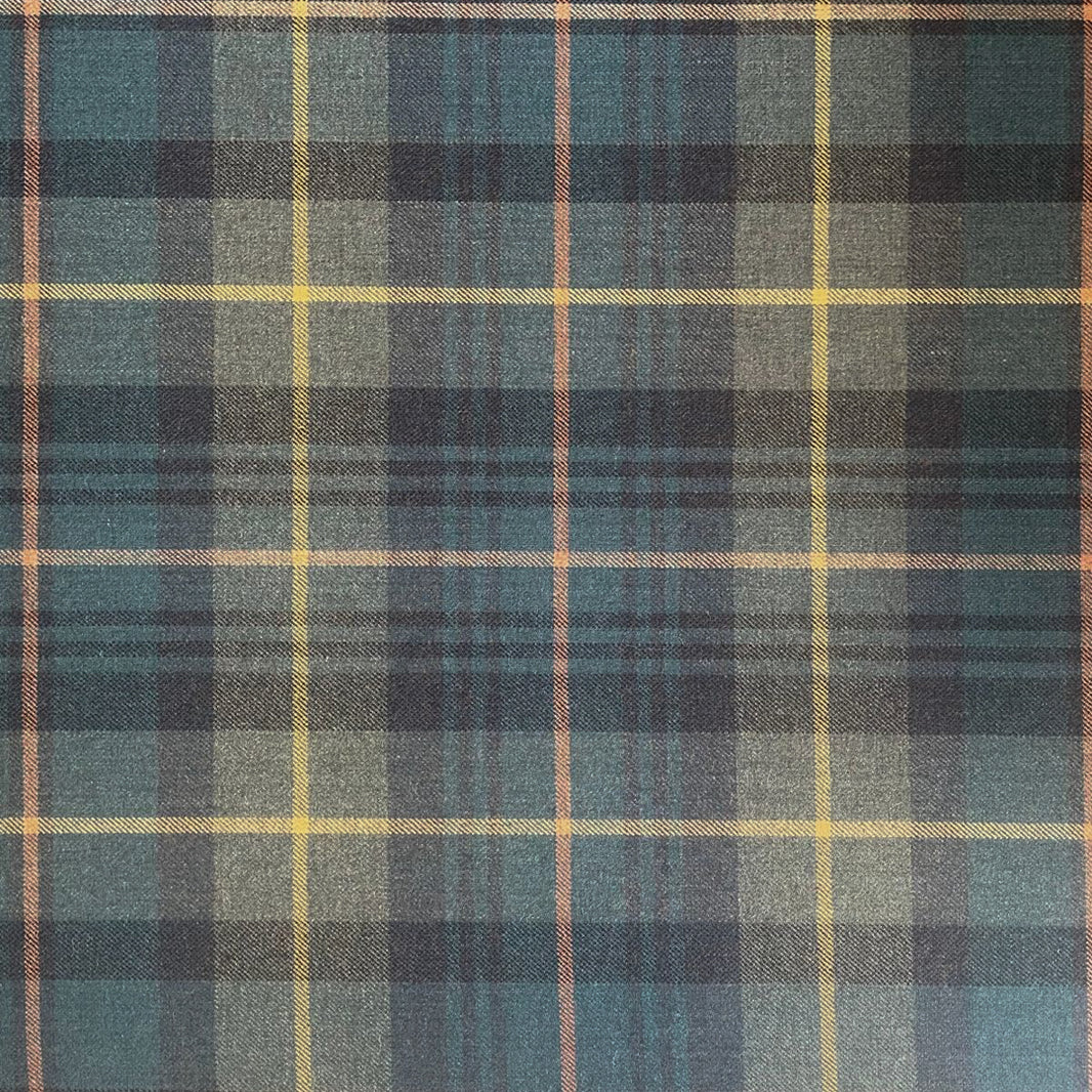 Tweed Fabric by The Metre | Lowland & Highland Scottish Tweed | ANTA
