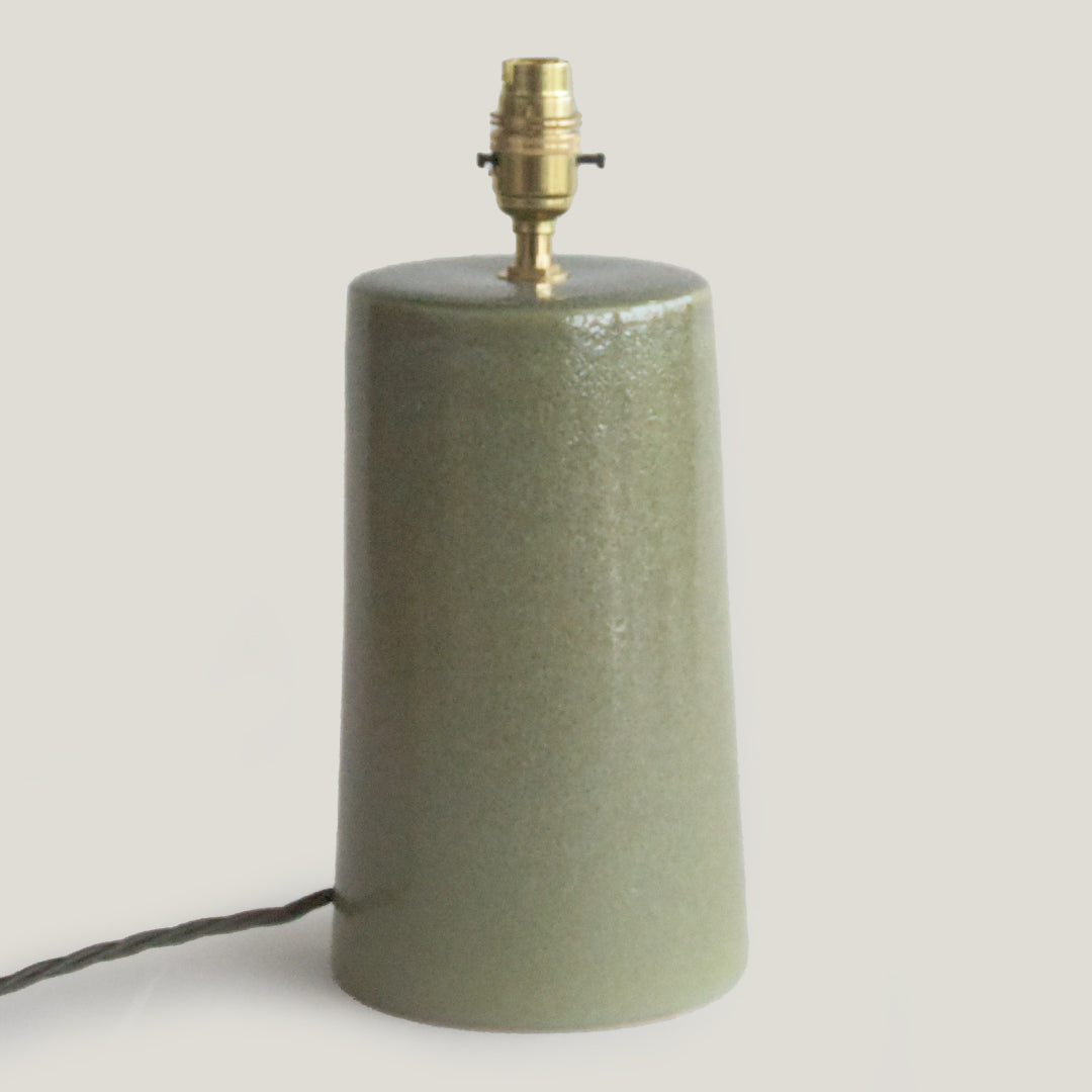 Jay Large Tapered Lamp – ANTA