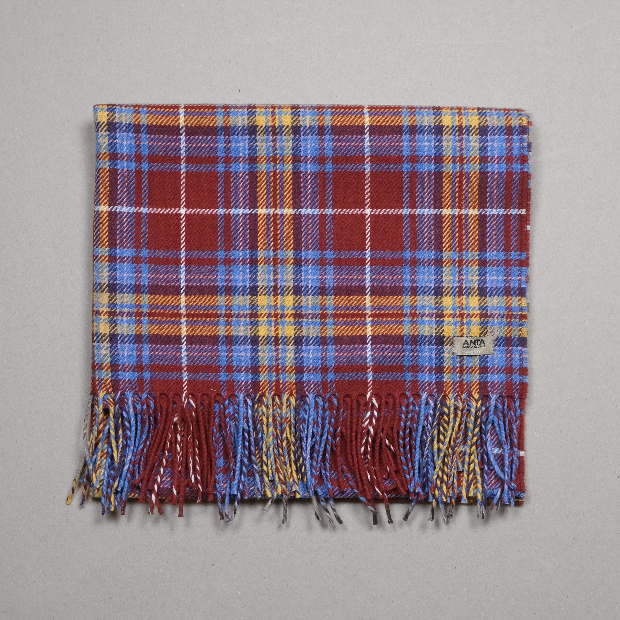 Rowan Baby Blanket – ANTA