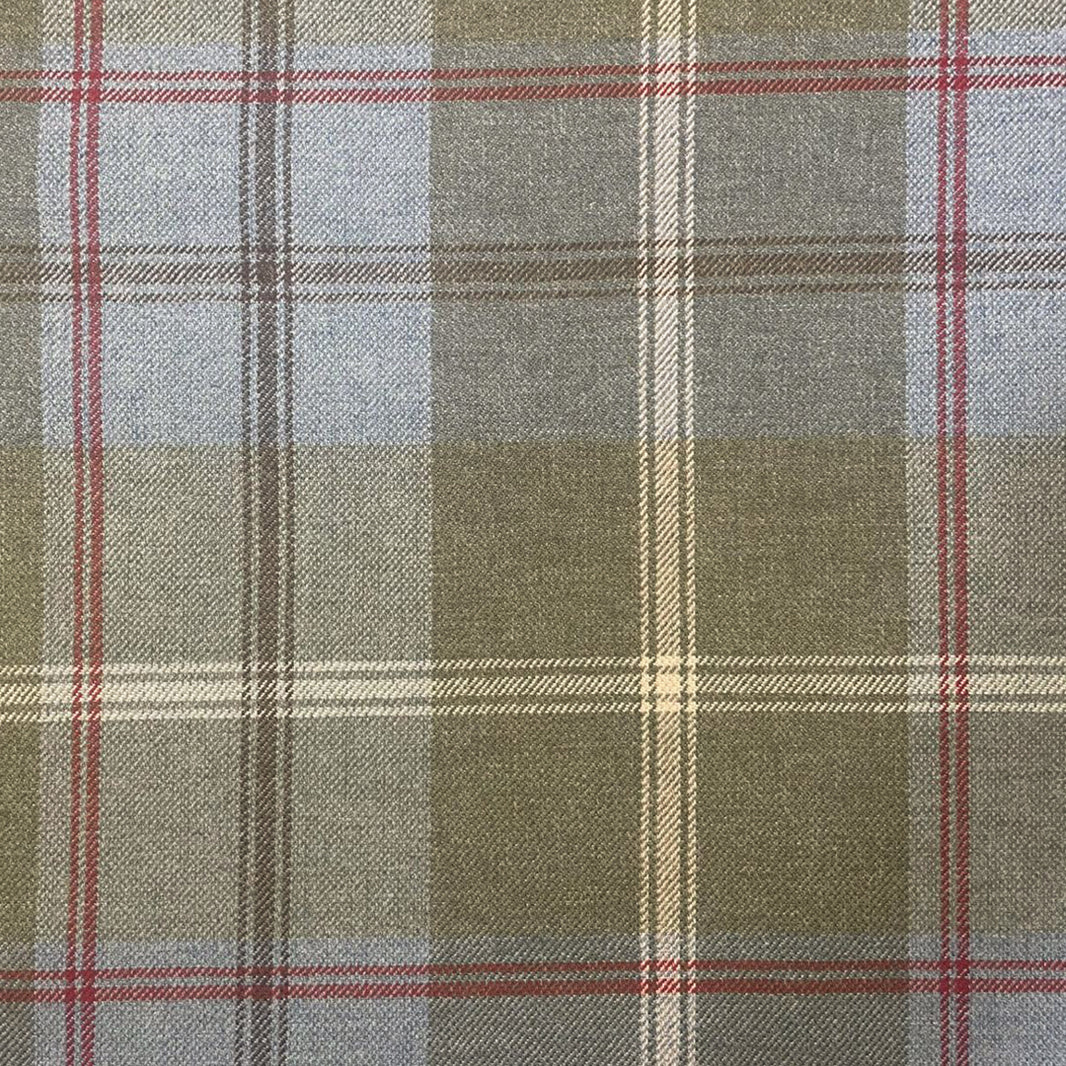 Tweed Fabric by The Metre | Lowland & Highland Scottish Tweed | ANTA