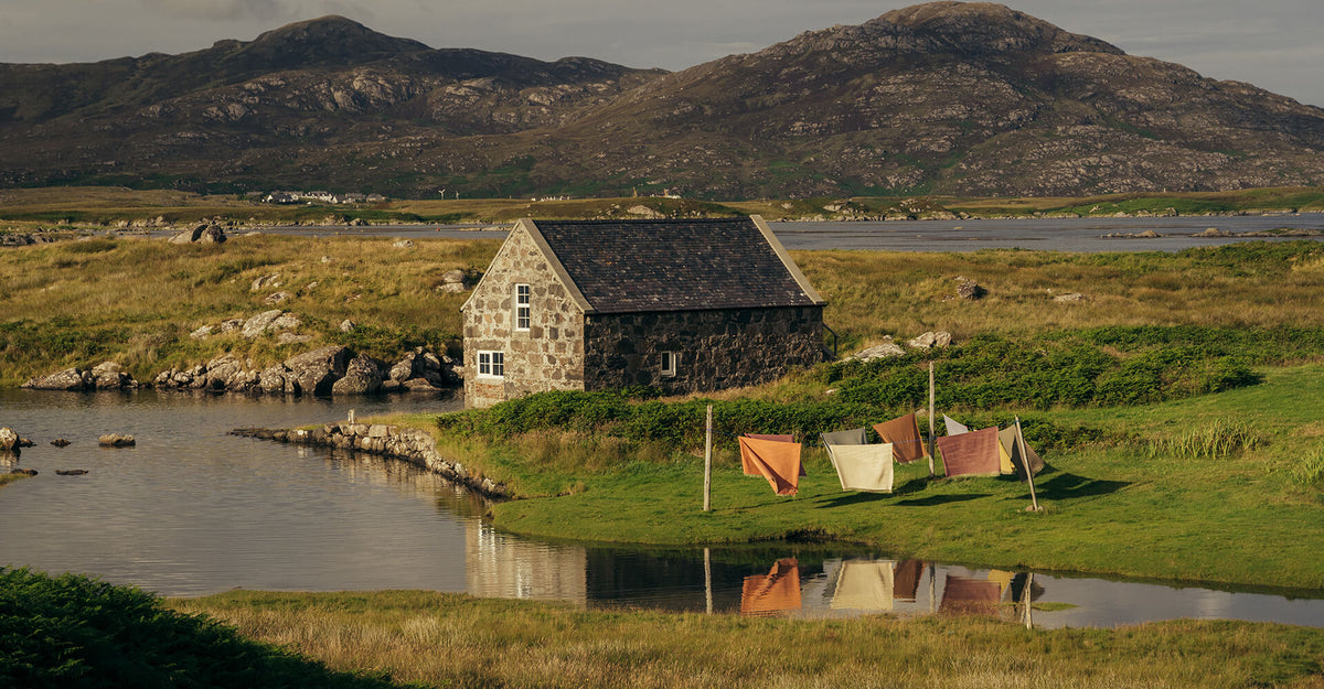 Luxury Home Furnishings & Gifts Made in Scotland | ANTA