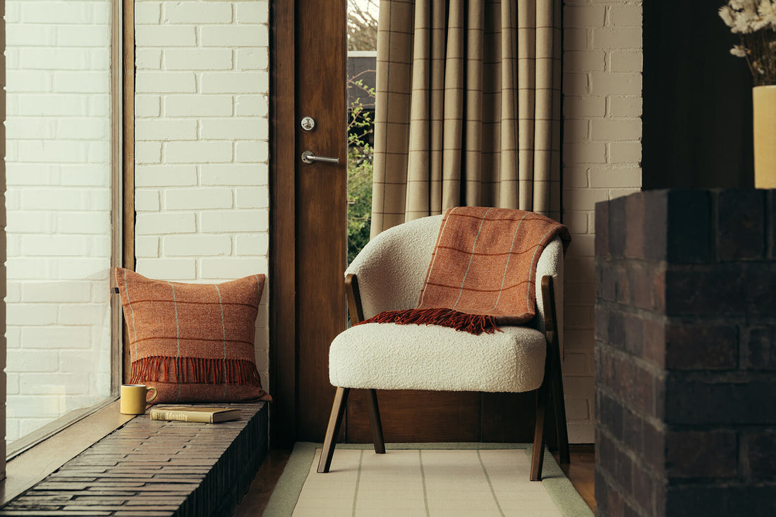 Luxury Home Furnishings & Gifts Made in Scotland | ANTA