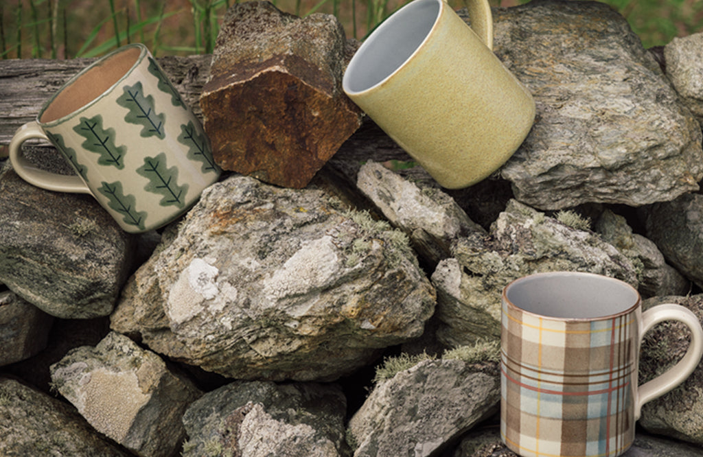 Luxury Home Furnishings & Gifts Made in Scotland | ANTA