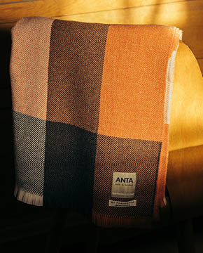 Luxury Home Furnishings & Gifts Made in Scotland | ANTA