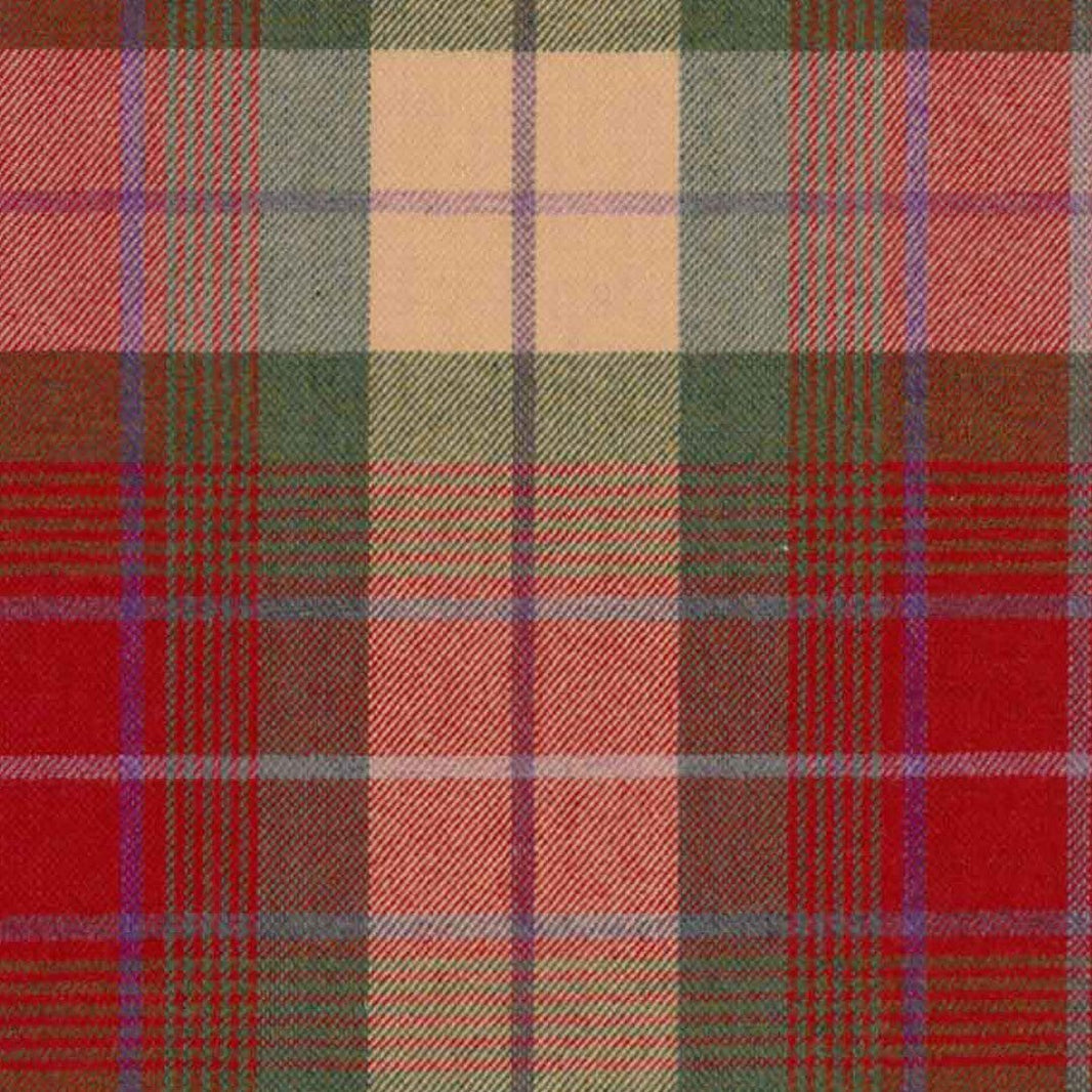 Tweed Fabric by The Metre | Lowland & Highland Scottish Tweed | ANTA