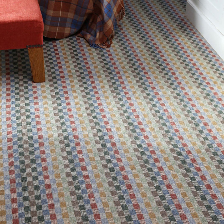 Stair Runner & Fitted Carpeting – ANTA